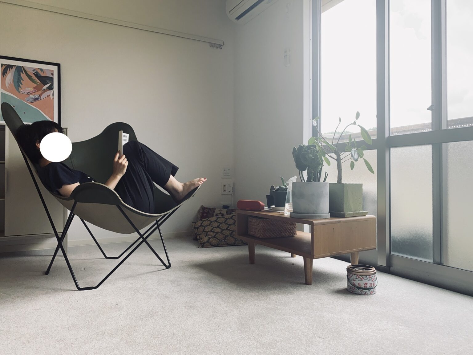 【BKFチェア買ってよかった…！】資産価値もある！座り心地と経年変化を楽しめる本革の一人掛けソファ - ガジュマル編集室